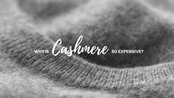 Why Is Cashmere So Expensive? Uncovering the Cost of Cashmere – Jet&Bo