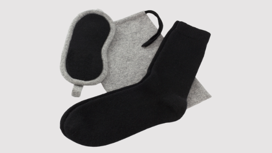 B'air Essentials Cashmere Travel Kit - Our Newest Addition! – Jet&Bo