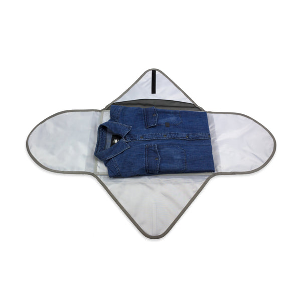 Travel Garment Packing Folders Set of Two – Jet&Bo