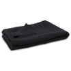 100% Pure Cashmere Travel Set | Black – Jet&Bo