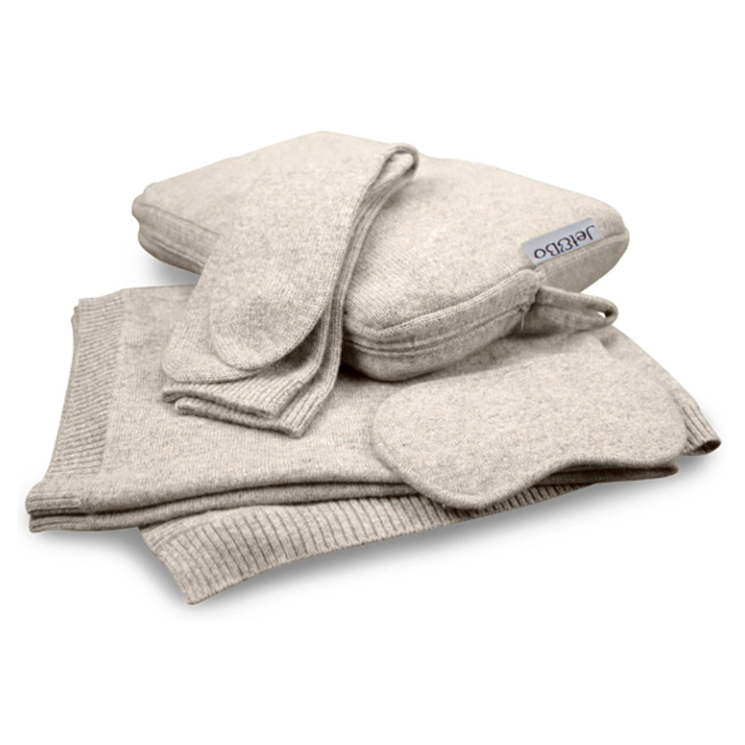 100% Pure Cashmere Travel Sets – Jet&Bo