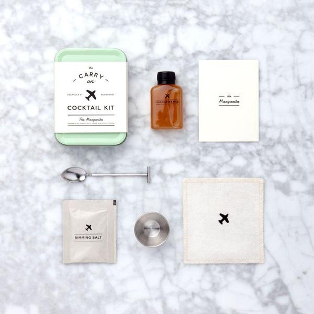 Carry-On Cocktail Kits – Jet&Bo